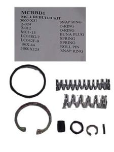 MC-1 REBUILD KIT - MCMCRBD1 | Matco Aircraft Landing Systems
