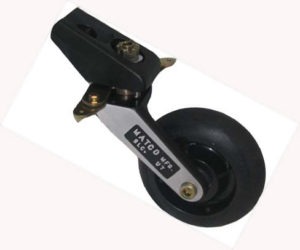 TAILWHEEL, 6'' SOLID - WHLT-6 | Matco Aircraft Landing Systems
