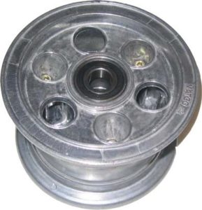 NOSEWHEEL 5 .62 / VALVE HOLE IN CENTER - WHLNW51CC | Matco Aircraft ...