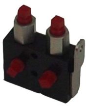 PARKING BRAKE VALVE - PVPV-1 | Matco Aircraft Landing Systems