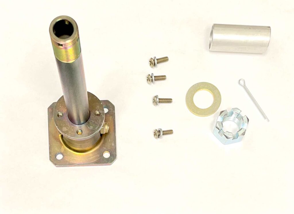 AXLE; ASSEMBLY A7 - WHLAXLE7 | Matco Aircraft Landing Systems