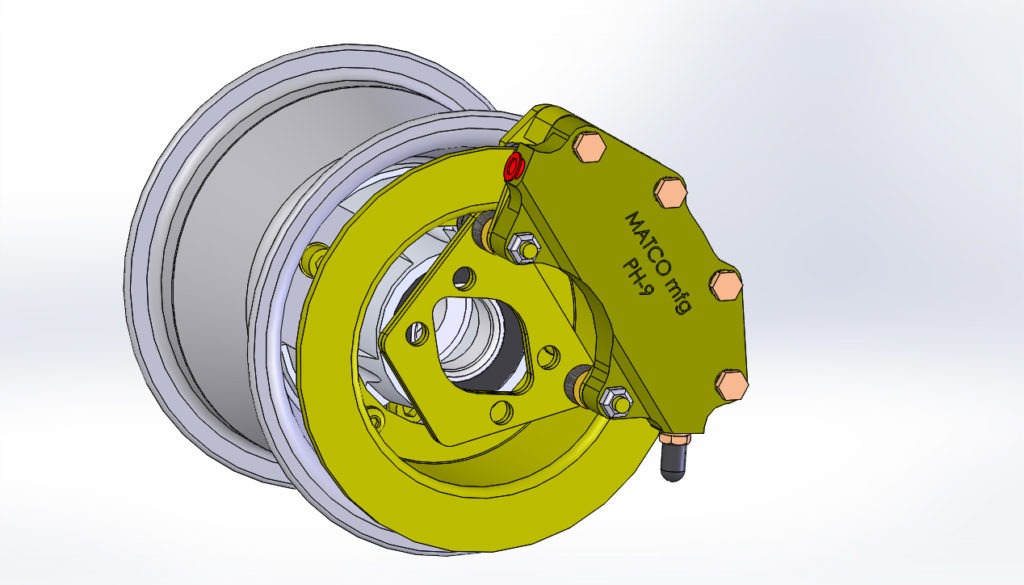Main Wheels & Brake Assemblies Archives - Page 2 of 12 - Matco Aircraft ...