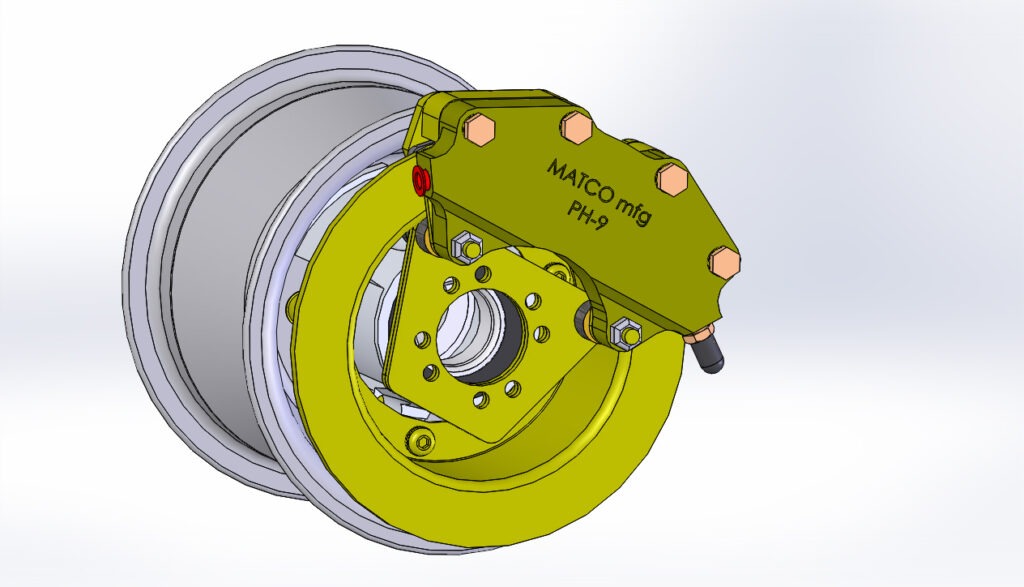 Main Wheels & Brake Assemblies Archives - Page 2 of 12 - Matco Aircraft ...