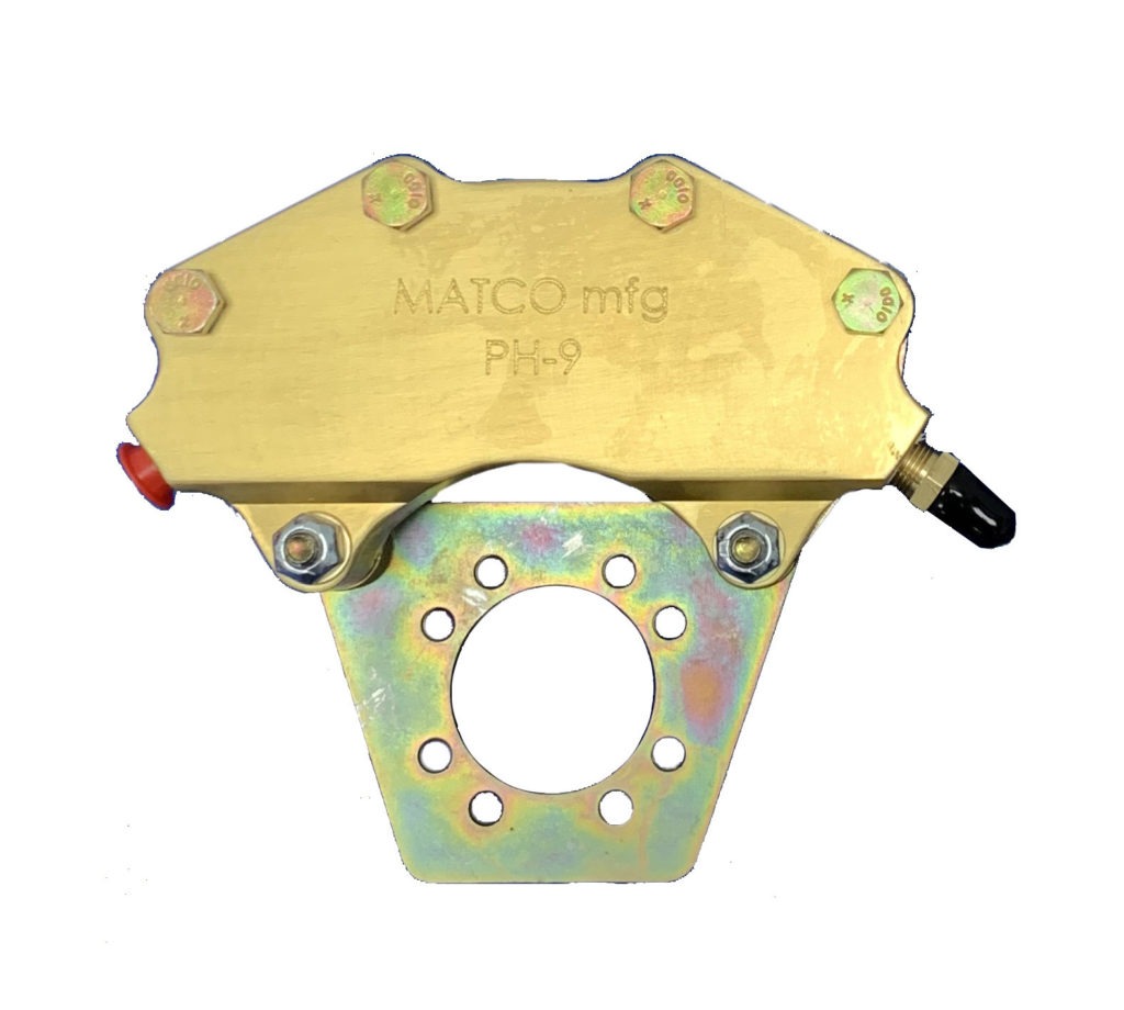 External Caliper Brakes Archives - Page 2 of 3 - Matco Aircraft Landing ...