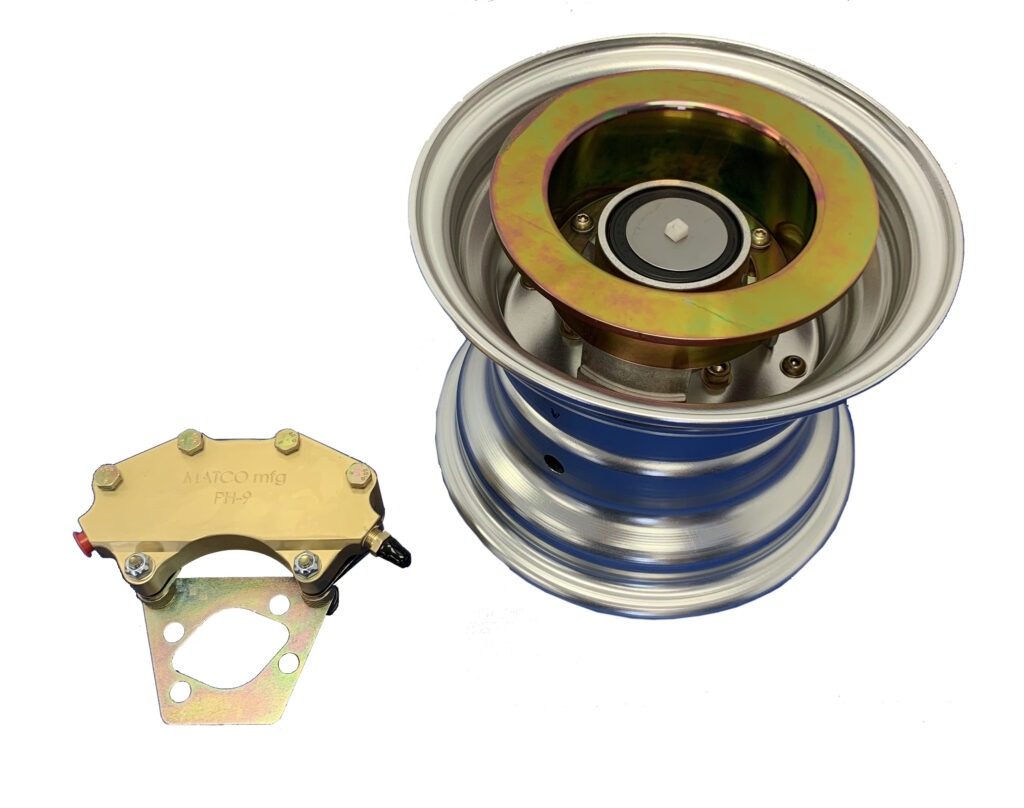 MHMHE8B-SCD - MHMHE8B-SCD | Matco Aircraft Landing Systems